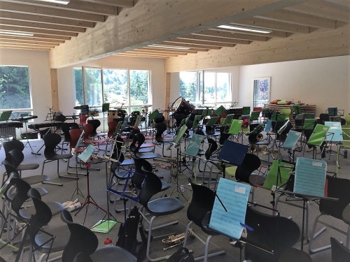 VFFG: Karte - Ferienheime und Gruppenunterünfte